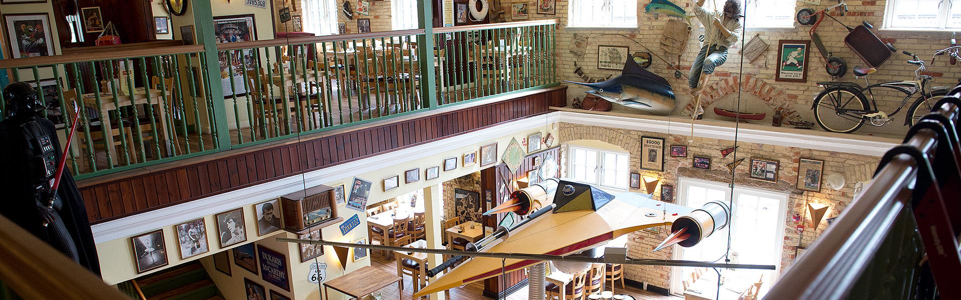 Bone's Aalborg | Aalborg | Se menukort, book bord, mm. | Dinnerlust.dk