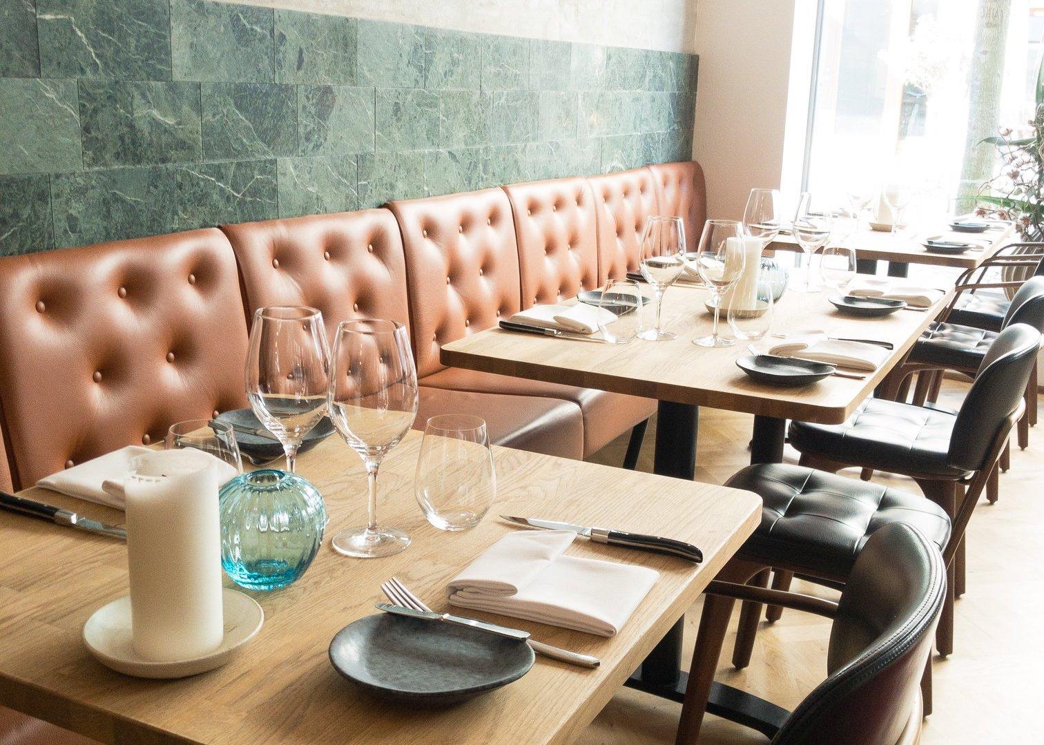 Struktur Restaurant- & Cocktailbar | Aalborg | Se menukort | Dinnerlust.dk